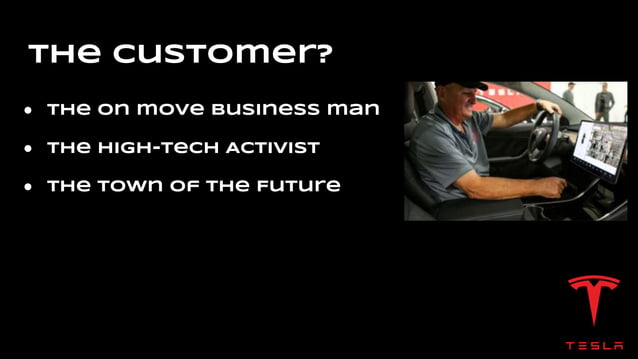 Tesla Company Presentation | PPTX | Automotive Industry | Industries