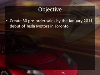 Tesla Presentation | PPTX
