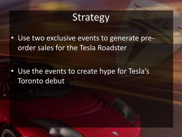 Tesla Presentation | PPTX