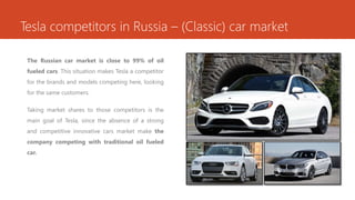 Marketing Positioning Tesla / Positioning a product | PPTX