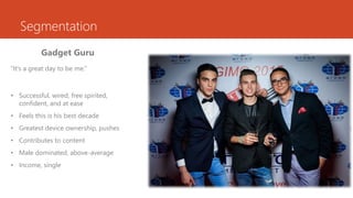 Marketing Positioning Tesla / Positioning a product | PPTX