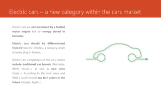 Marketing Positioning Tesla / Positioning a product | PPTX