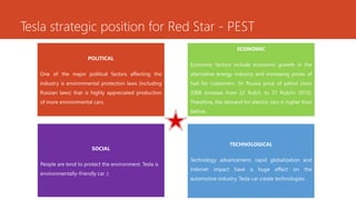Marketing Positioning Tesla / Positioning a product | PPTX