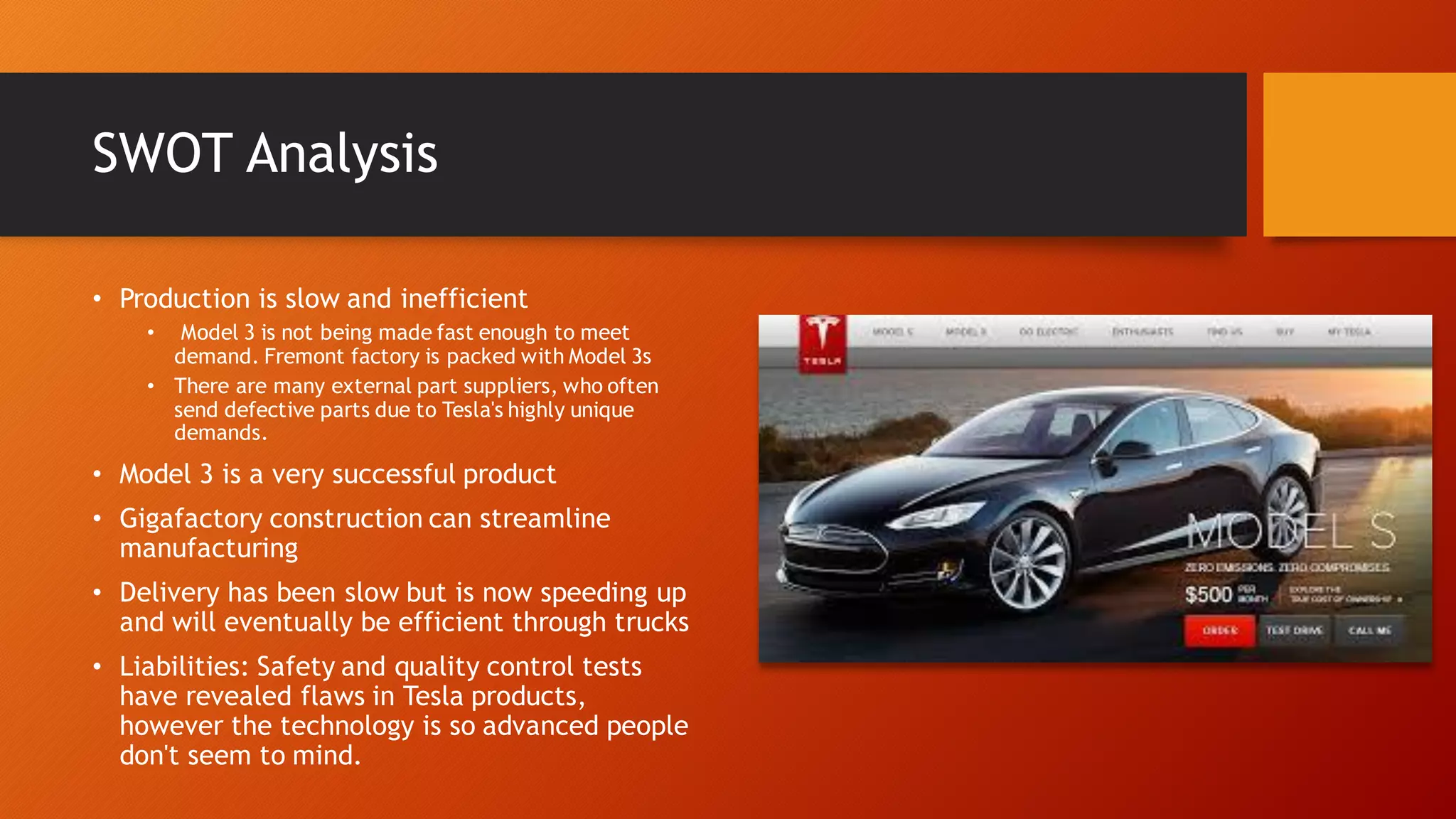 Tesla final presentation ent | PPT