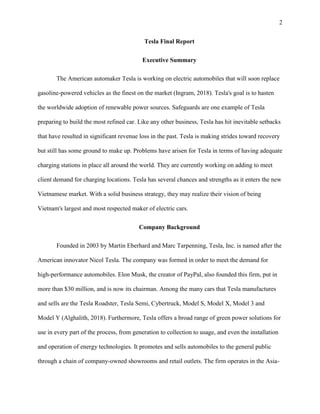 Tesla Final Report..docx