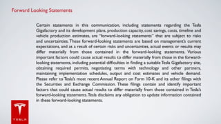 Tesla Giga-Factory Project | PDF