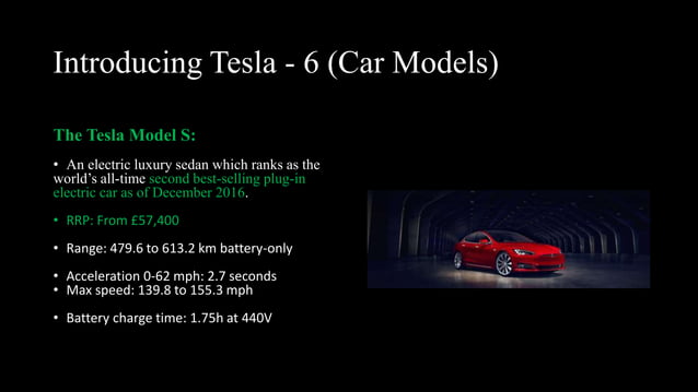 TESLA_International_Business_Strategies (1).pptx | Automotive Industry ...