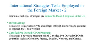 TESLA International Business StrategiesPresentation.pptx