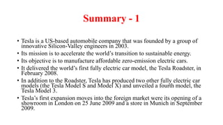 TESLA International Business StrategiesPresentation.pptx