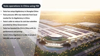 Tesla international operations India | PPTX | Asia Travel | Travel ...