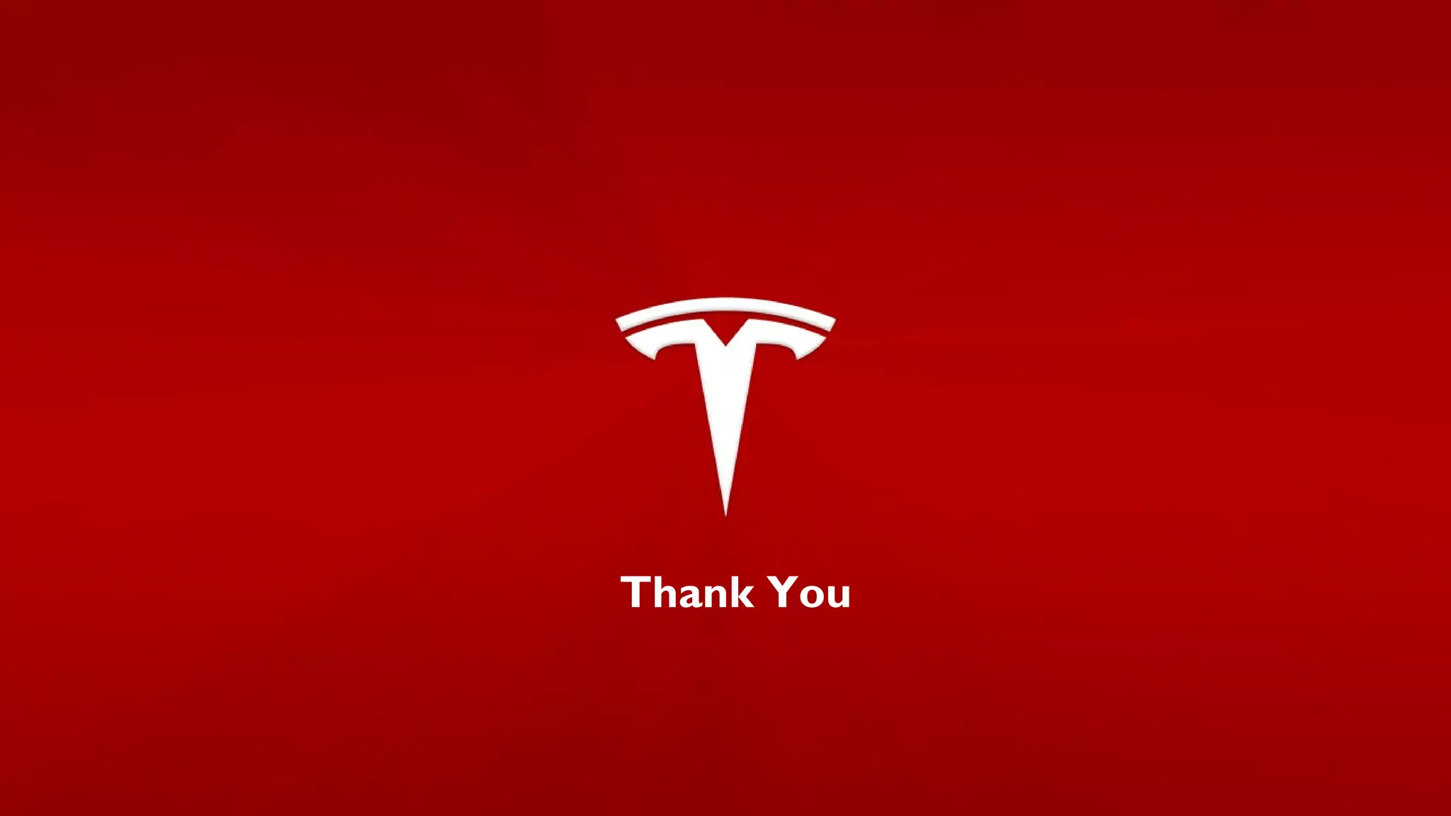 Tesla Marketing Strategy | PPT