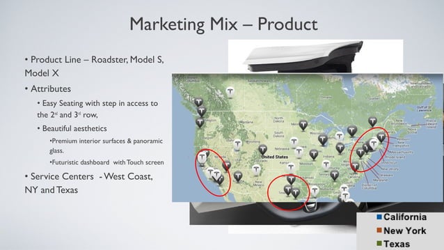 Tesla Marketing Strategy | PPT | Automotive Industry | Industries