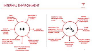 Tesla Strategic Analysis: Corporate Governance | PDF