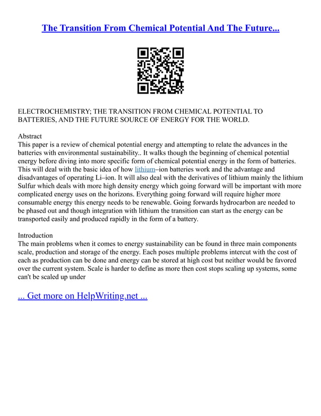 Tesla Mission Statement | PDF