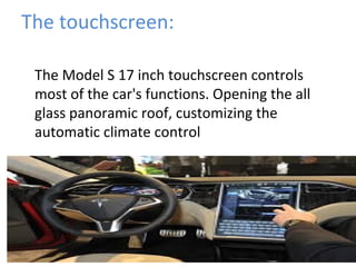 Tesla model s | PPT