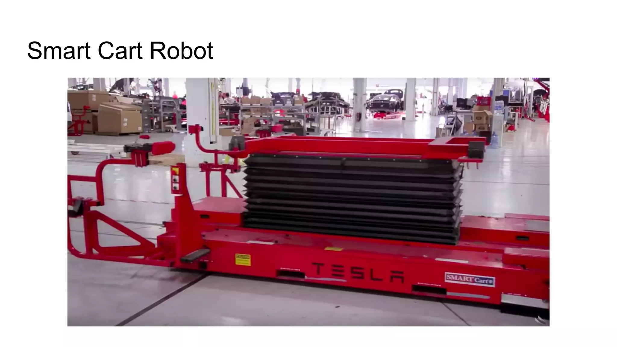 Tesla Model S Assembly Line | PDF