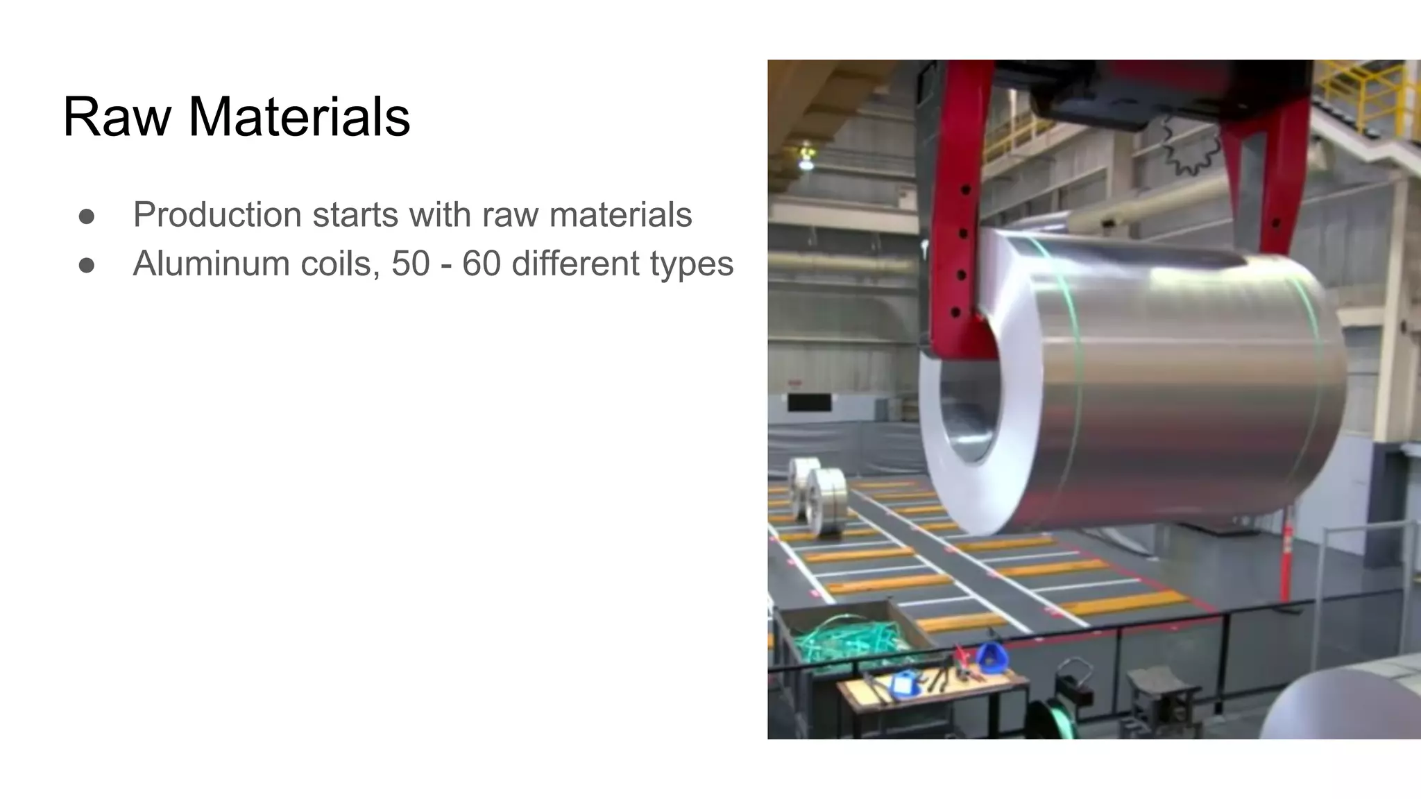 Tesla Model S Assembly Line | PDF