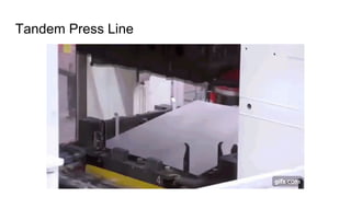 Tesla Model S Assembly Line | PDF