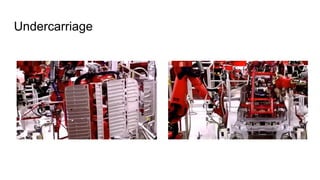 Tesla Model S Assembly Line | PDF