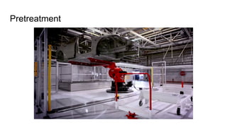 Tesla Model S Assembly Line | PDF