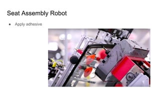 Tesla Model S Assembly Line | PDF