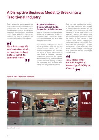 Tesla Motors: A Silicon Valley Version of the Automotive Business Model ...