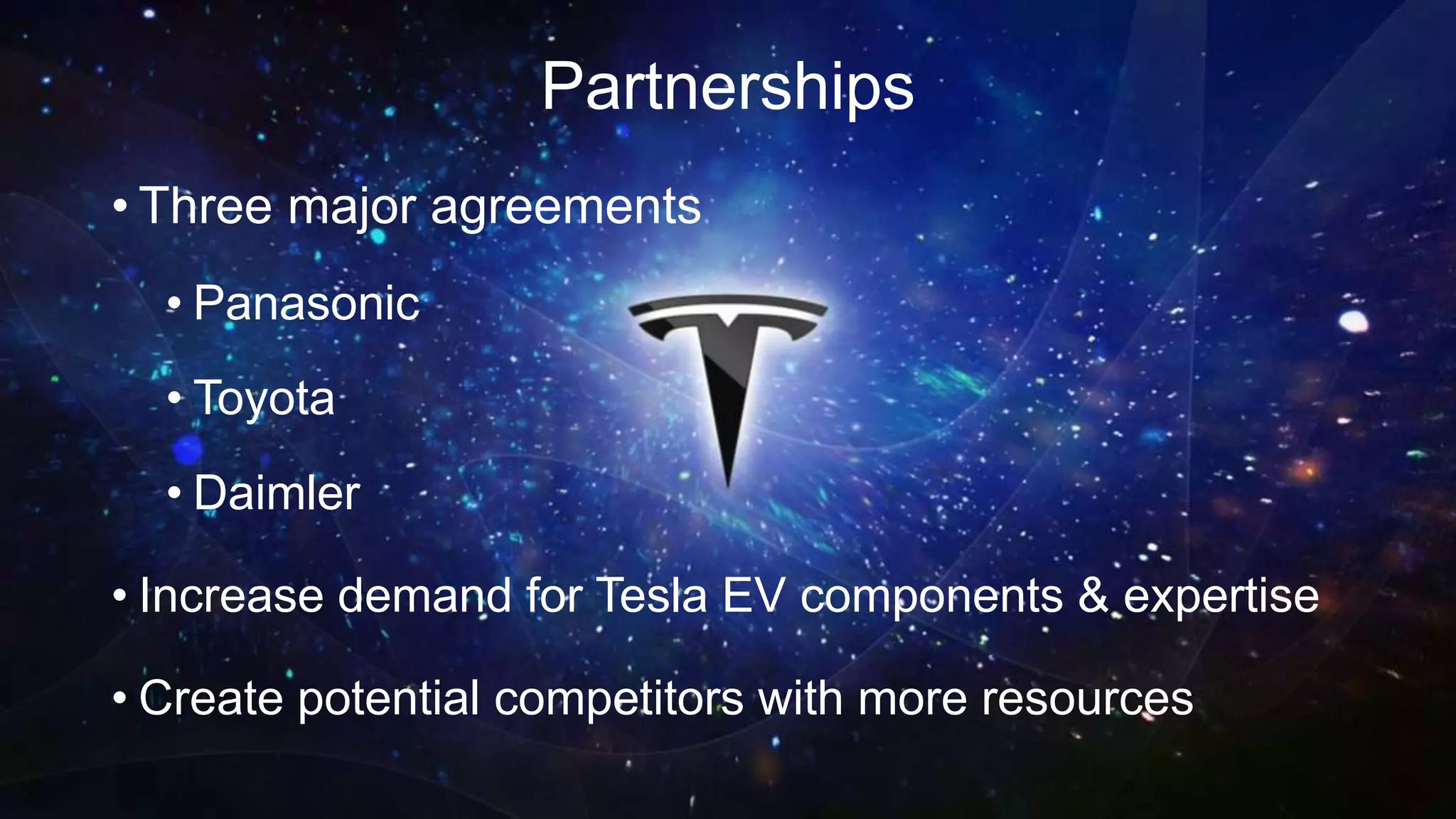 Tesla Motors | PPTX | Automotive Industry | Industries