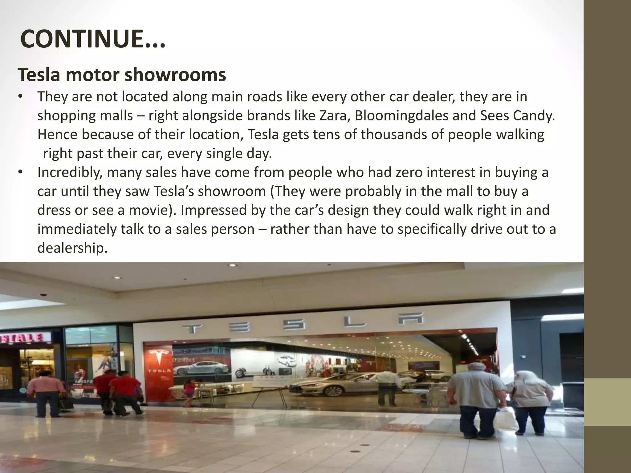 Tesla motors presentation | PPTX