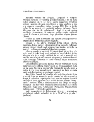 Nikola Tesla - Čovjek izvan vremena | PDF