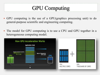 Tesla personal super computer | PPTX