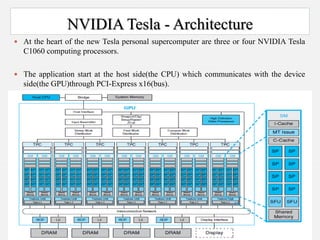 Tesla personal super computer | PPTX