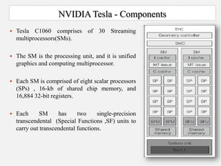 Nvidia Tesla Personal Supercomputer