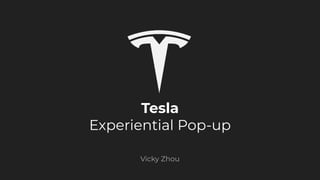 Tesla Pitch | PPT
