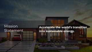 Tesla Pitch | PPT