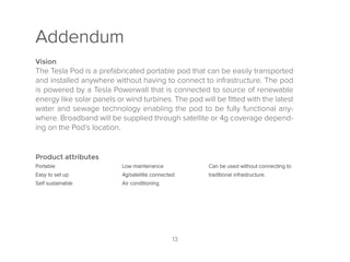 Tesla Powerwall: Anywhere | PDF