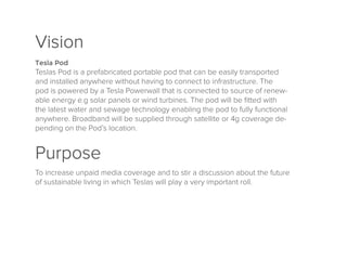 Tesla Powerwall: Anywhere | PDF