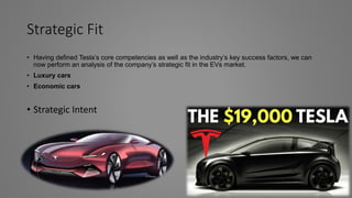 tesla PP.pptx | Automotive Industry | Industries