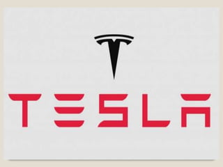 Tesla ppt | PPTX | Automotive Industry | Industries