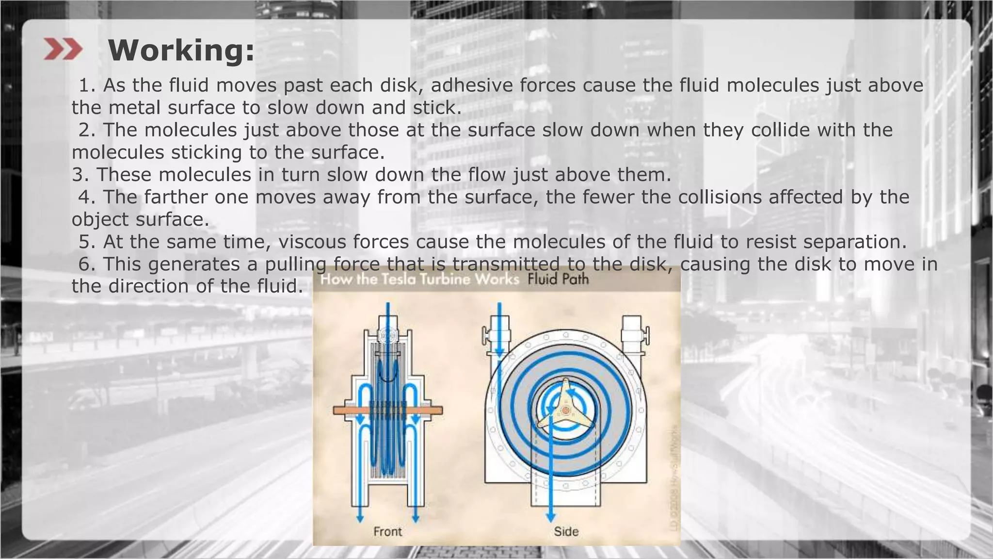 Tesla Turbine PPT | PPTX