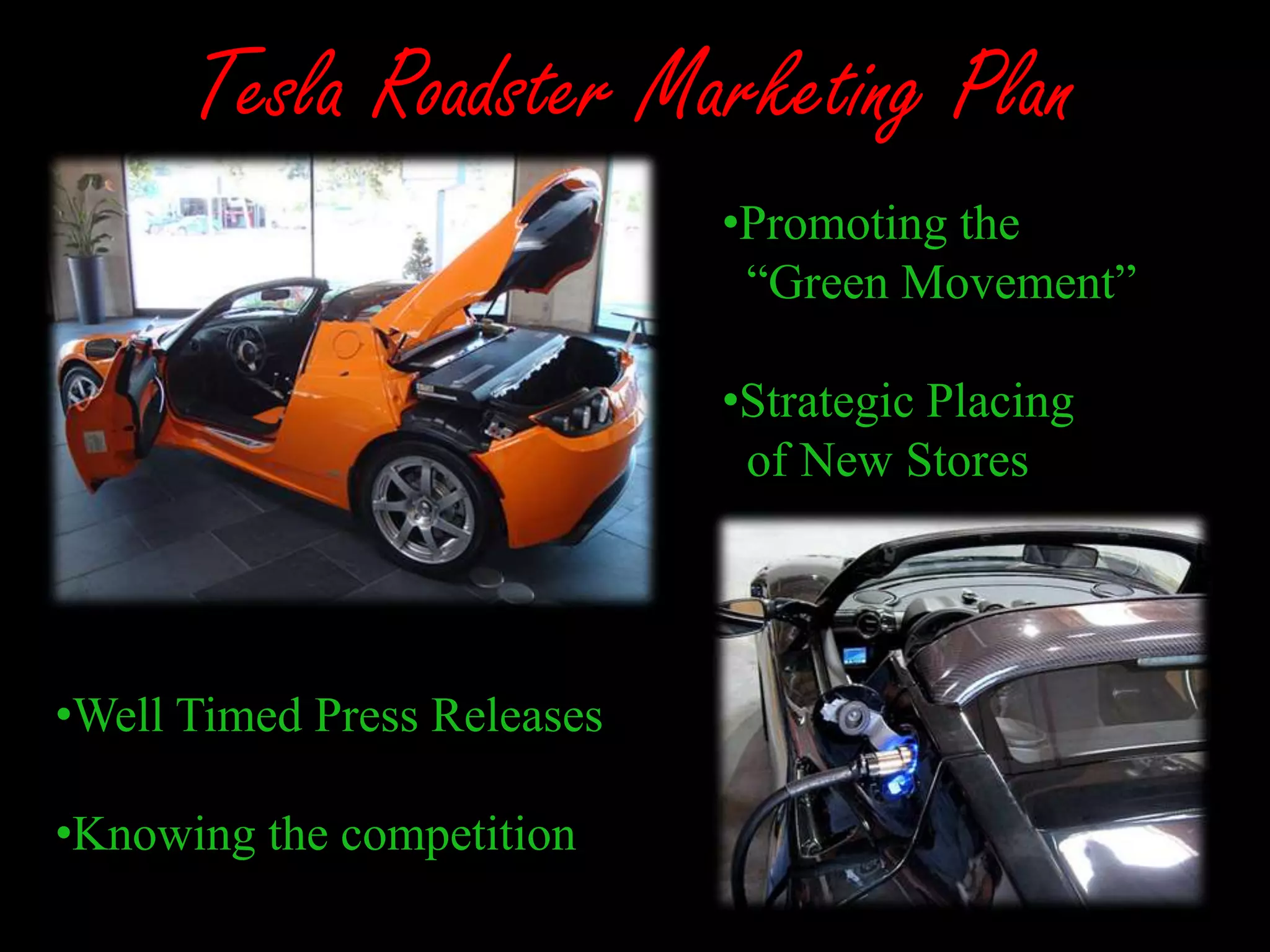 Tesla Presentation | PPT