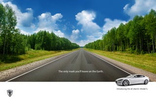Tesla: Racing to Carbon Neutral | PDF