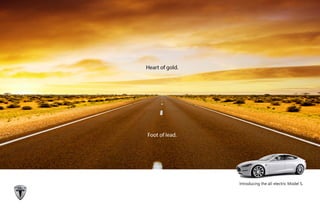 Tesla: Racing to Carbon Neutral | PDF