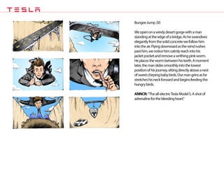 Tesla: Racing to Carbon Neutral | PDF