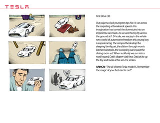Tesla: Racing to Carbon Neutral | PDF