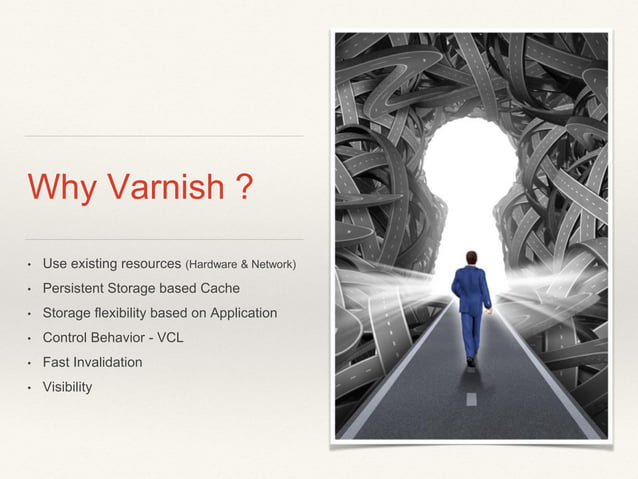 How Tesla used Varnish to build their own CDN | PPT