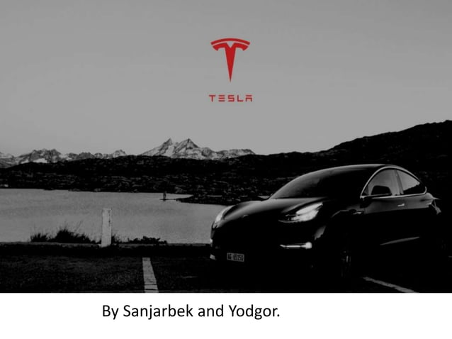 Tesla presentation.pptx