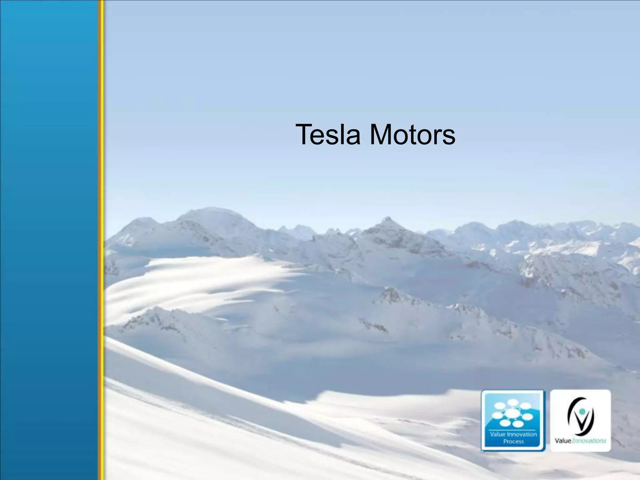 Tesla presentation 140822 | PPT