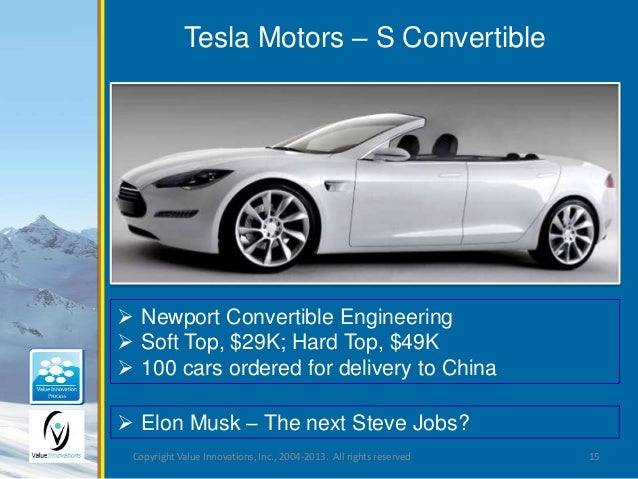 Tesla presentation 140822