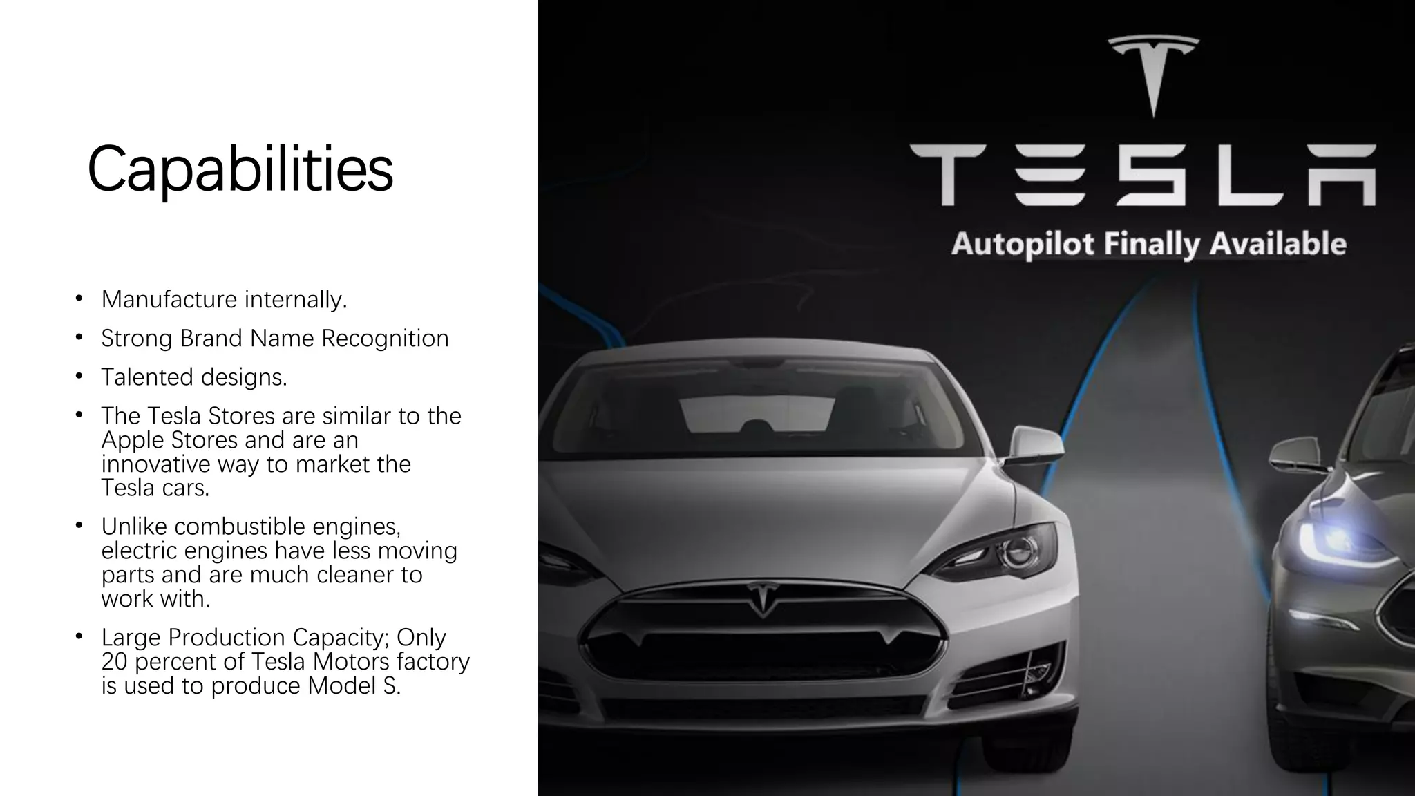 Tesla project PPT | PDF