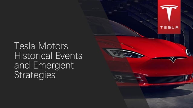 Tesla project PPT | PDF